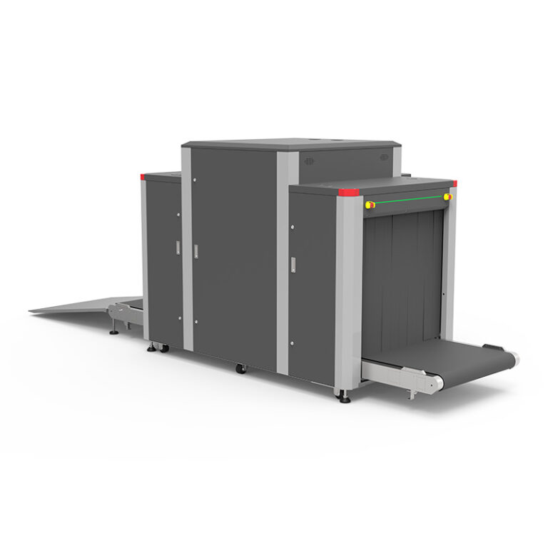 HP-SE100100D Large Dual View X-ray Screening System - Safeagle