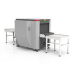 HP-SE6040D Dual View X-ray Baggage Scanner 7-Colors Detector - Safeagle