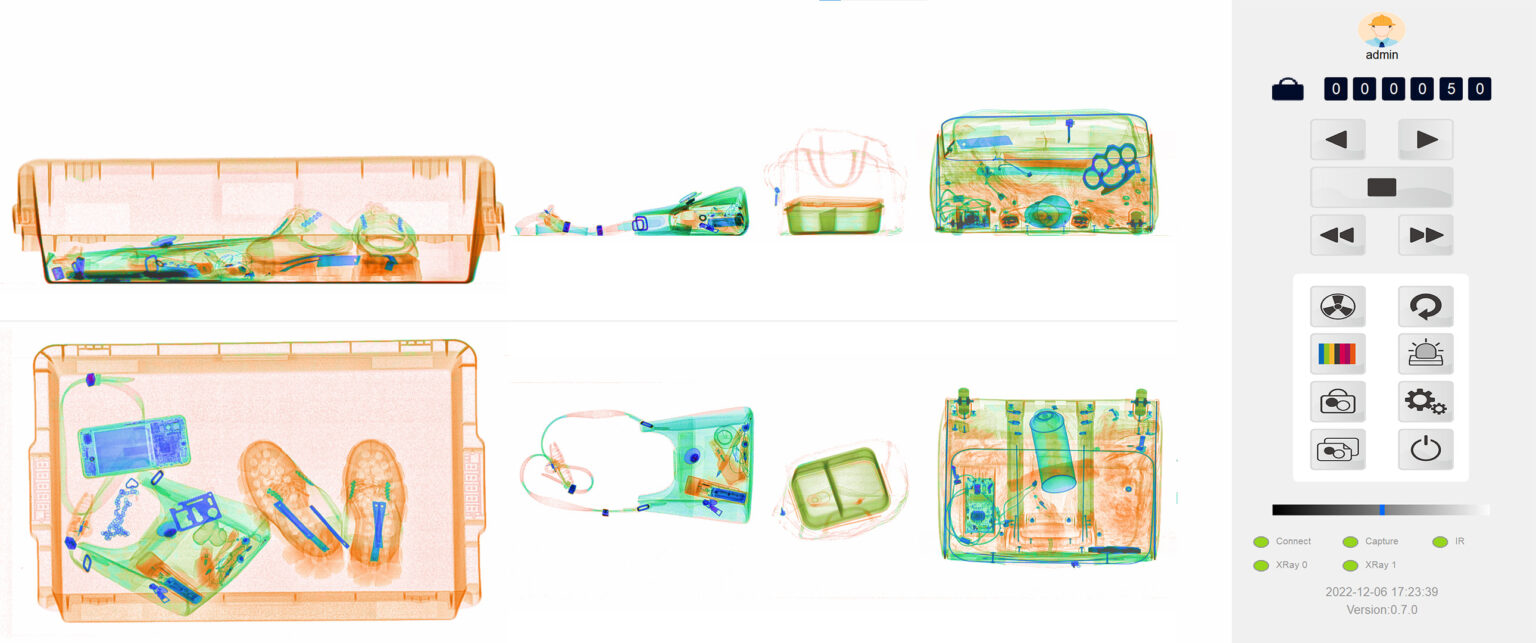 Beyond the Checkpoint: How X-Ray Baggage Scanners Became the Heart of ...