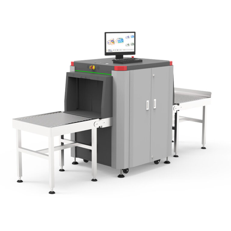 HP-SE6040C X-ray Baggage Scanner 7-Colors Detector - Safeagle