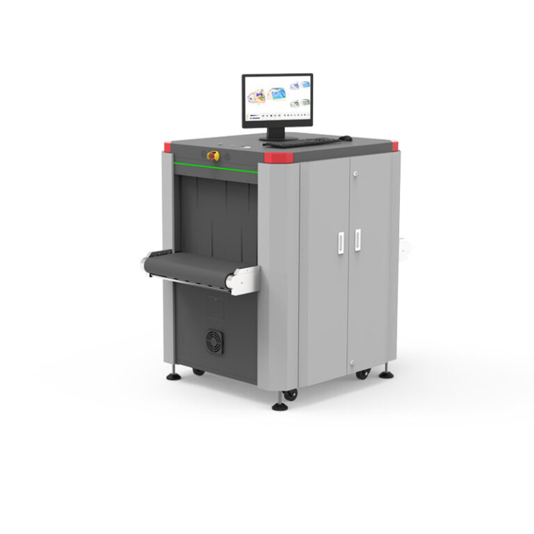 HP-SE6040C X-ray Baggage Scanner 7-Colors Detector - Safeagle