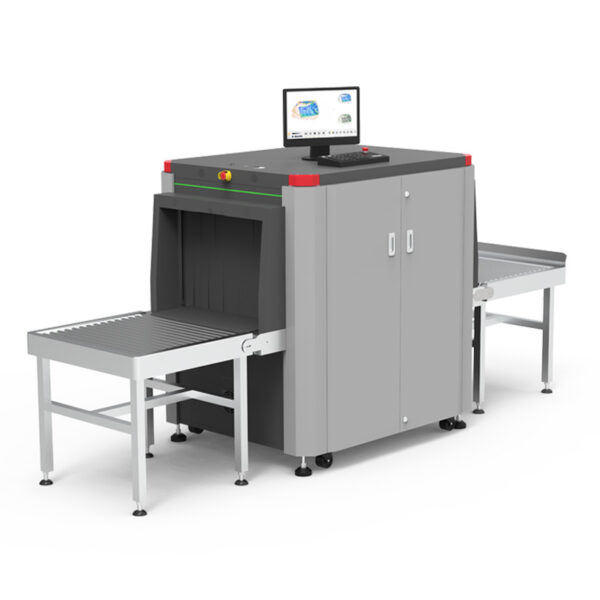 HP-SE7550C X-ray Baggage Scanner 7-Colors Detector - Safeagle