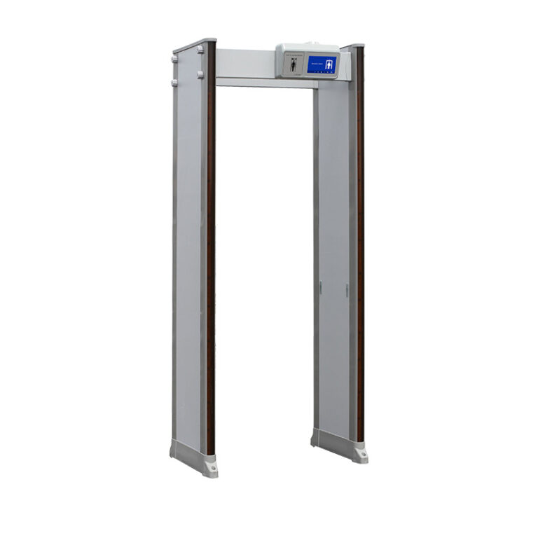SE3307 33 Zone Walk Through Metal Detector - Safeagle