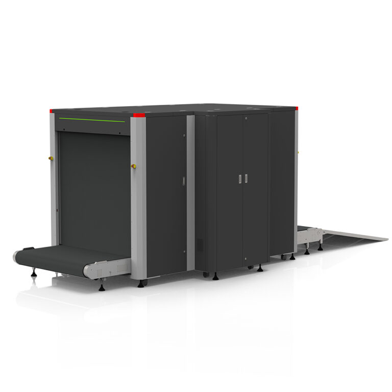 Does an X-Ray Security Scanner Emit Radiation When Turned Off? - Safeagle