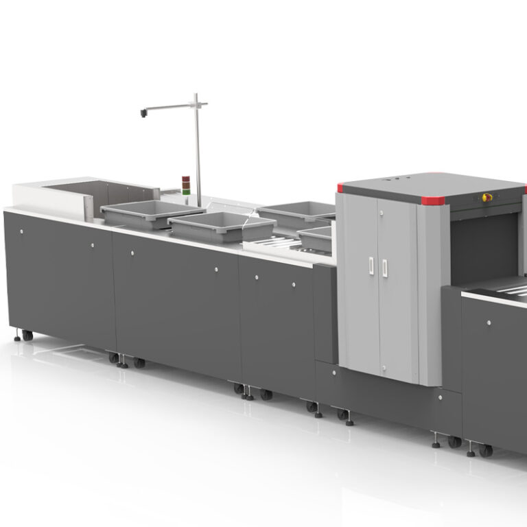 BG-ATRS1 Automatic Tray Return System - Safeagle