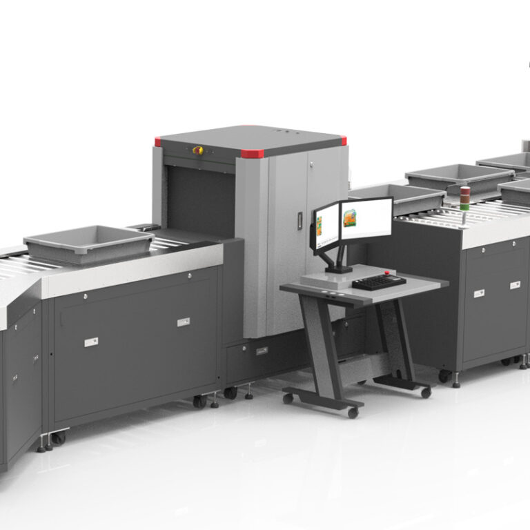 BG-ATRS1 Automatic Tray Return System - Safeagle