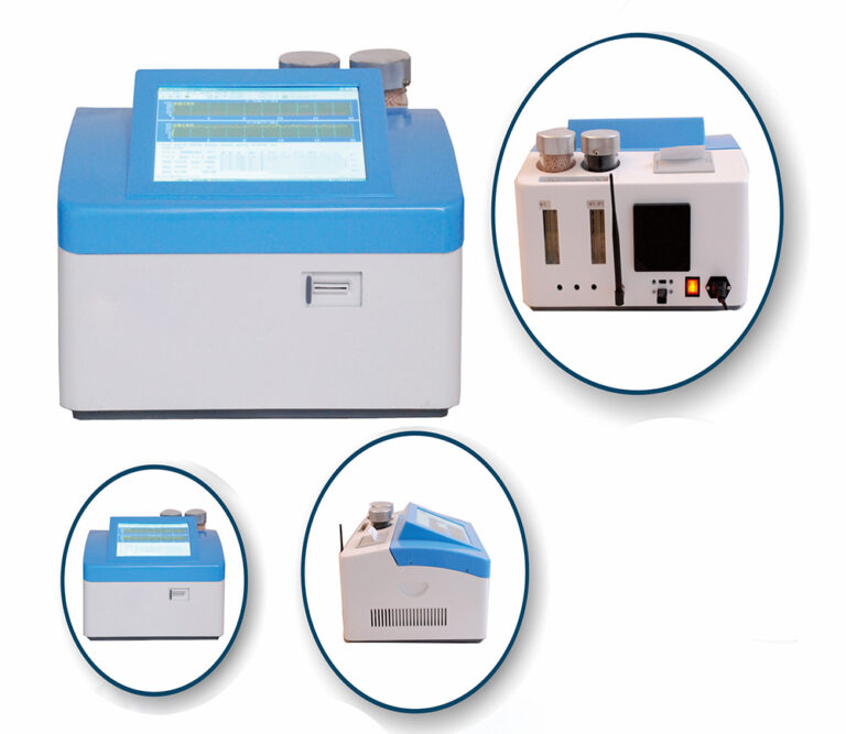 SE-ED100 Desktop Explosive and Narcoic Trace Detector - Safeagle